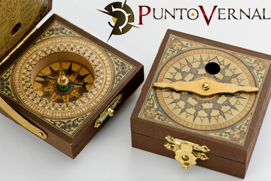 La Brújula de Antiquus